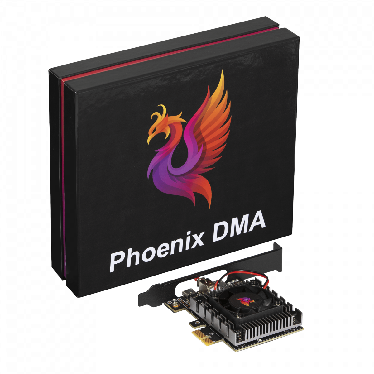 Model U 75T DMA Card | Phoenix DMA