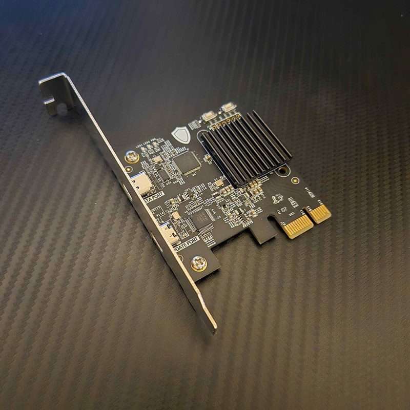 DMA Card Setup | 75t DMA Model U | Phoenix DMA