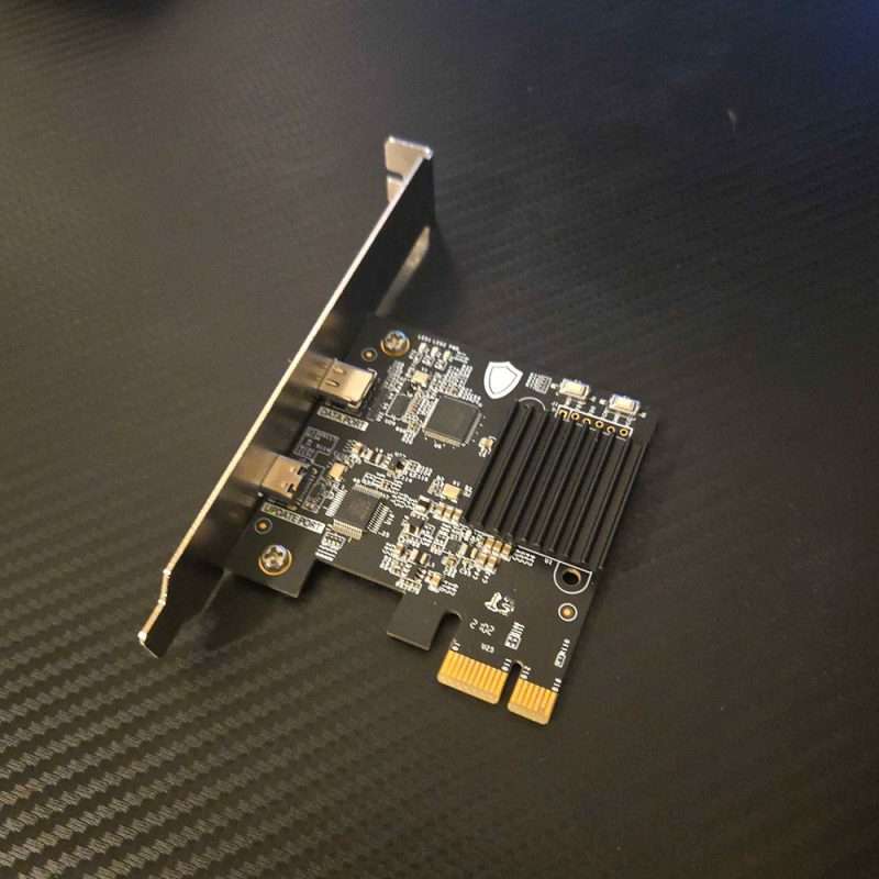 M-Kit Setup | DMA Hardware Guide | Phoenix DMA