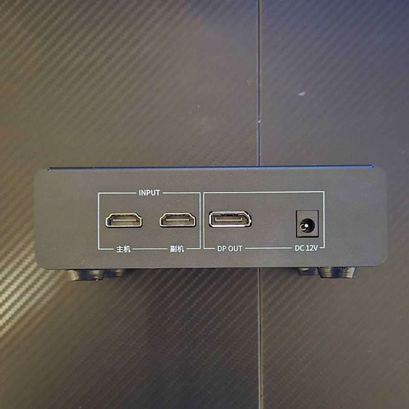 M-Kit Setup | DMA Hardware Guide | Phoenix DMA