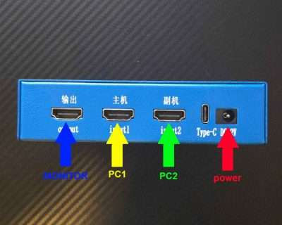 Dichen Fuser Quick Start Guide | Phoenix DMA