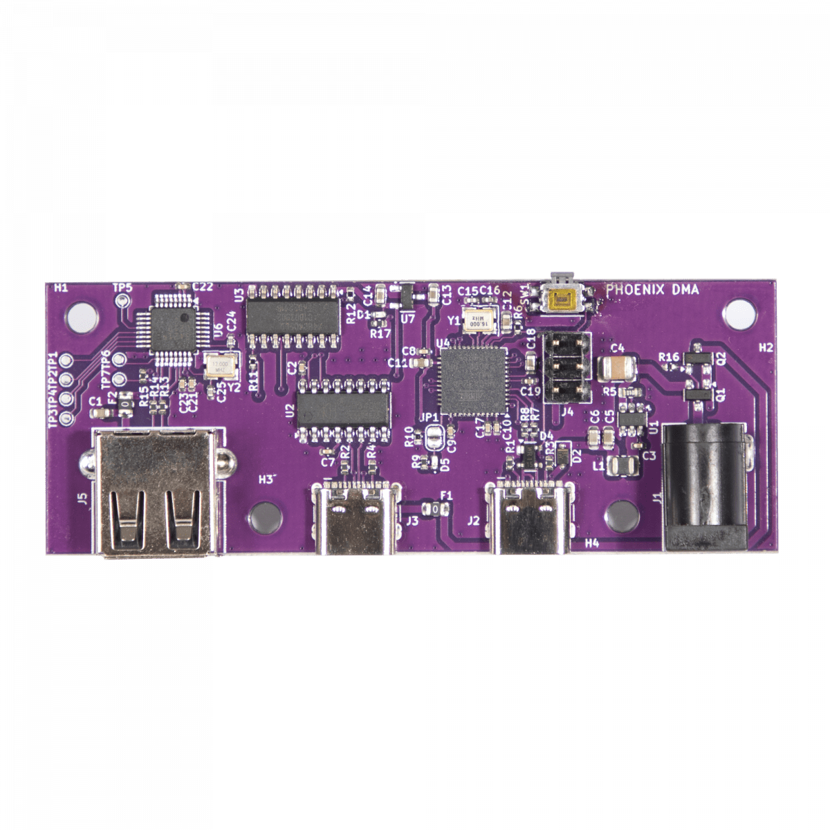 M-Kit 1.0 | Phoenix DMA - DMA Cards - 4k Fusers - Kmbox - Arduino