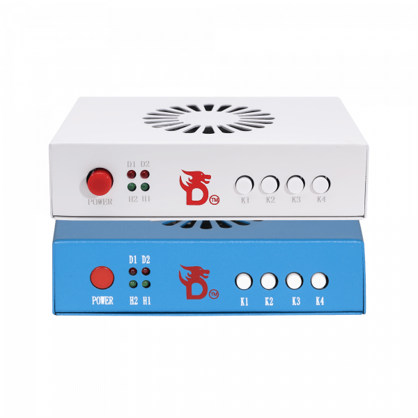 Fuser Quick Start Guide | DMA Hardware Guide | Phoenix DMA