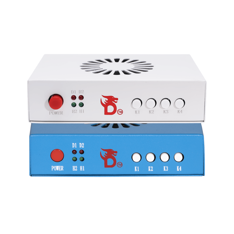 Fuser Quick Start Guide | DMA Hardware Guide | Phoenix DMA